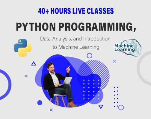 Python Programming For Beginners With Machine Learning